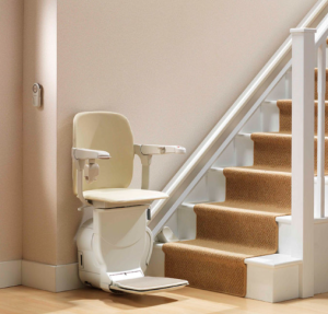 Reconditioned straight and curved Stannah stairlifts in Peterborough